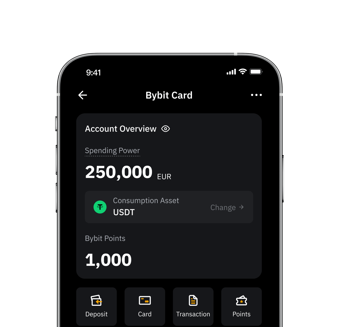 Bybit Card
